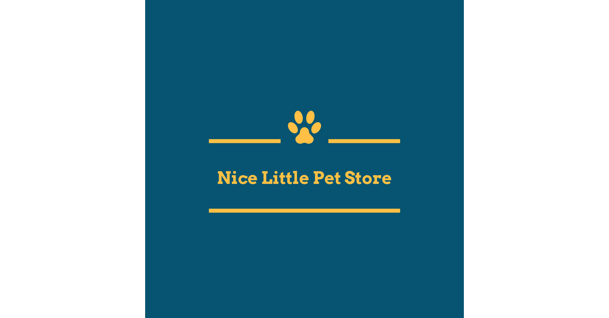 Nice Little Pet Store